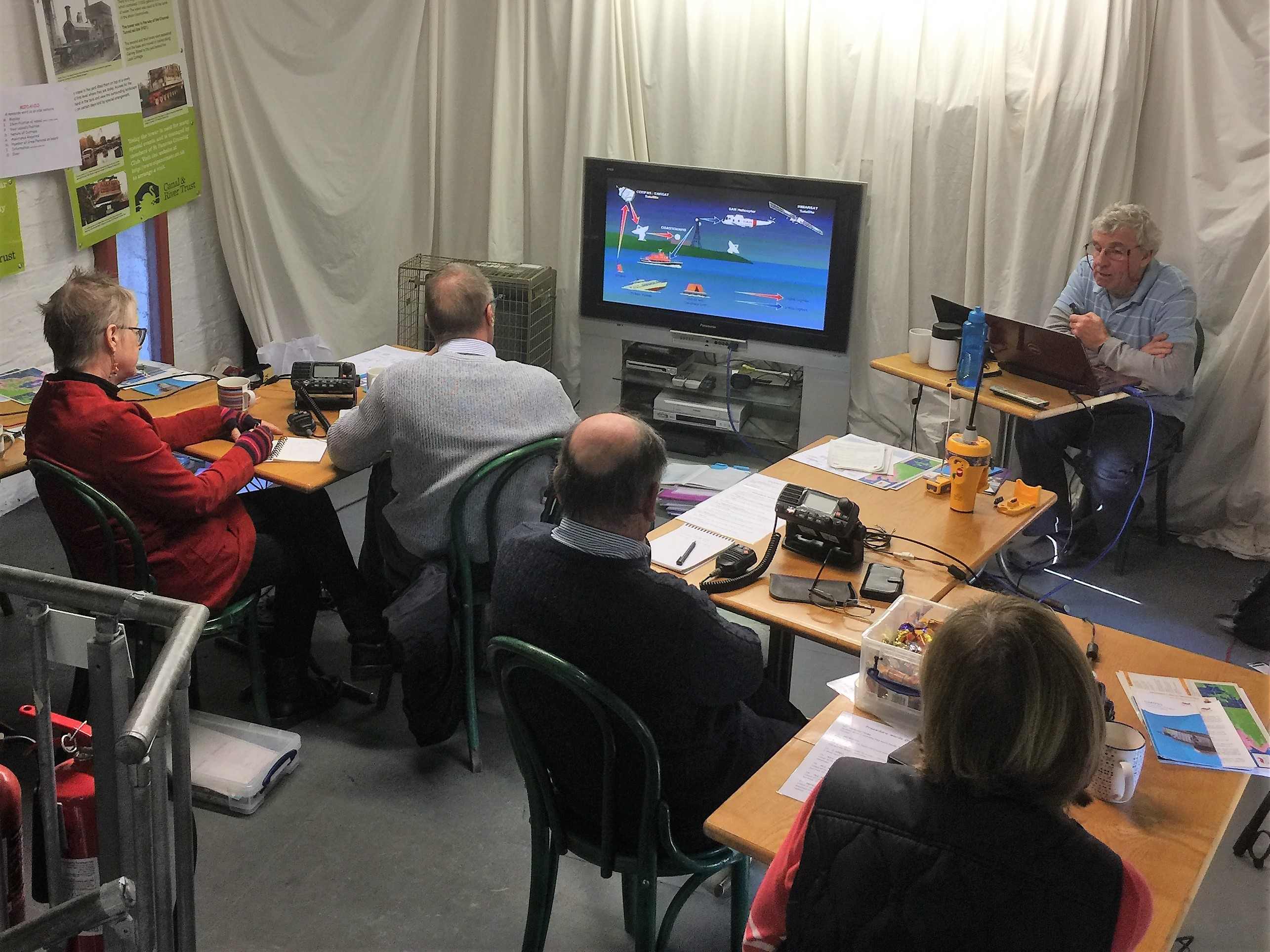 Training for everyone who spends time on the water – Littlebury Training