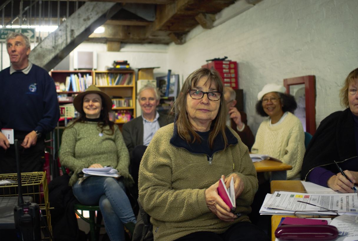 Boat Handling Courses – Littlebury Training