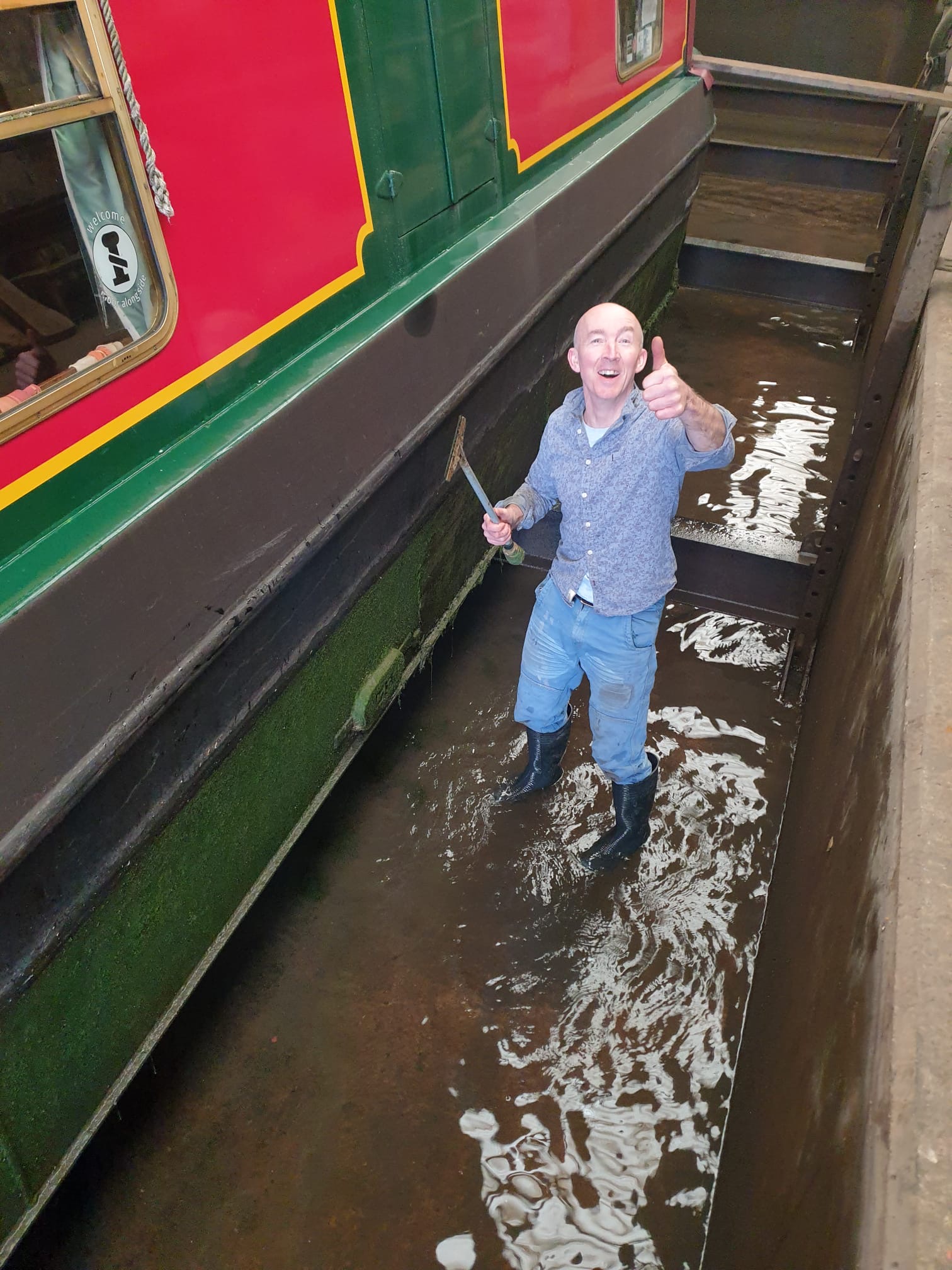 Dry Dock April 2024 – Littlebury Training